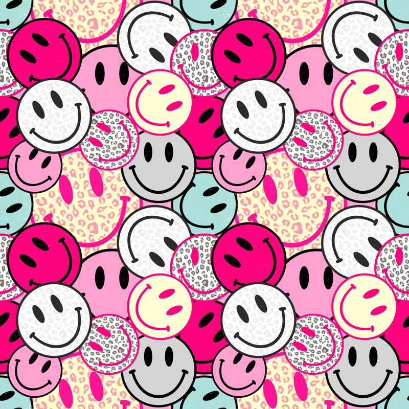 ***RETRO SMILEY'S | LA Koozie Company